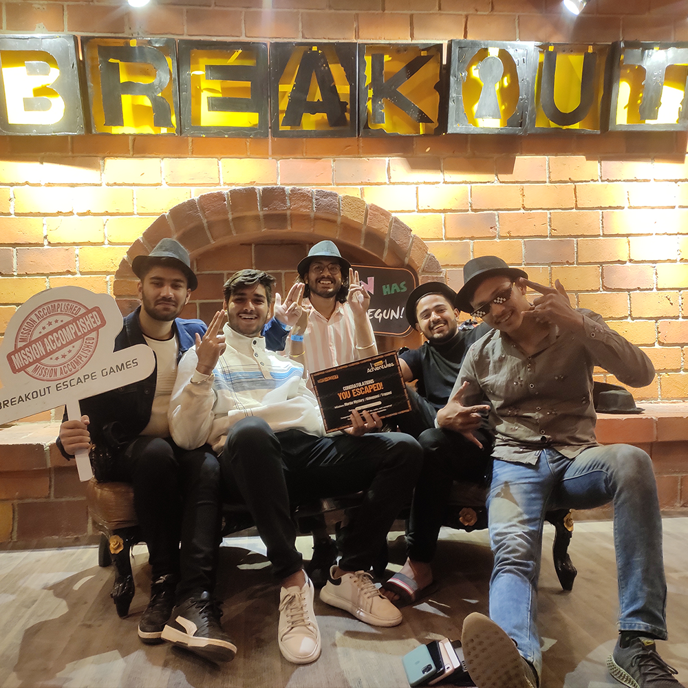 Best Amusement Parks in Indore - Simcha Island