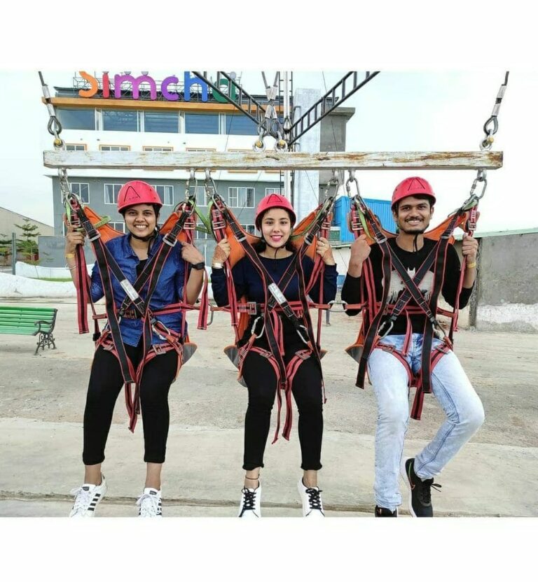 Amusement Parks in Indore for Groups - Simcha Island