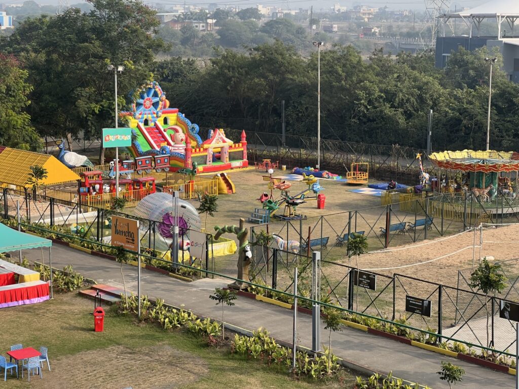 Best Adventure Parks in Indore - Simcha Adventures