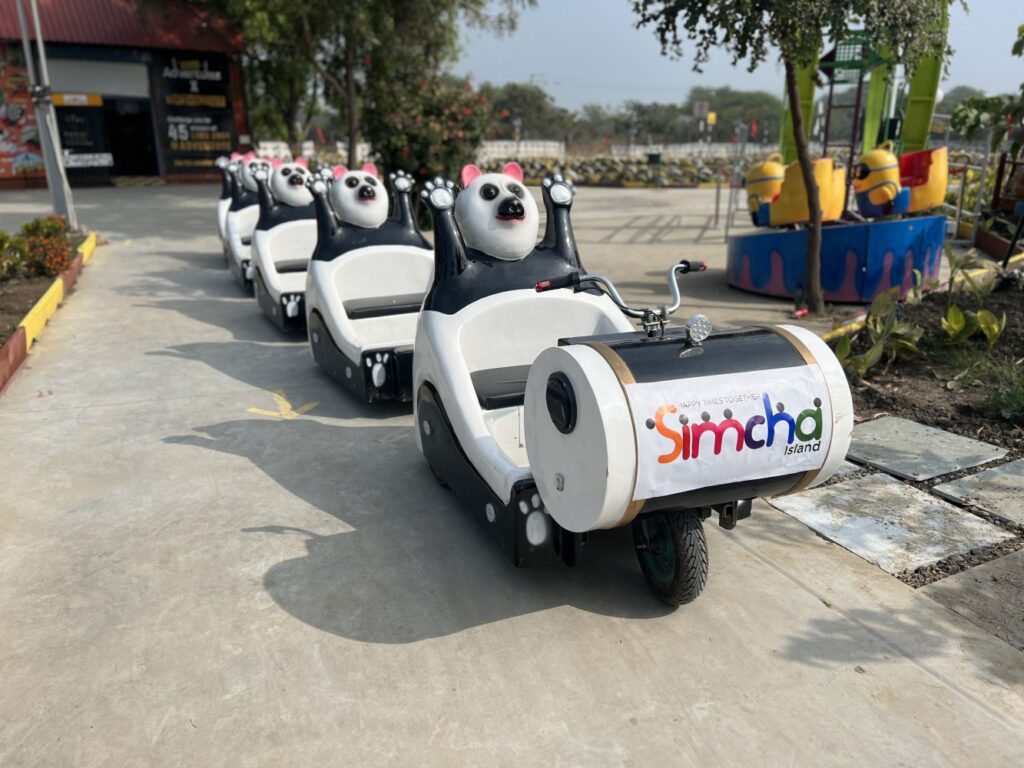 Best Adventure Parks in Indore - Simcha Adventures