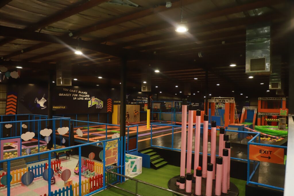 Best Adventure Parks in Indore - Simcha Adventures