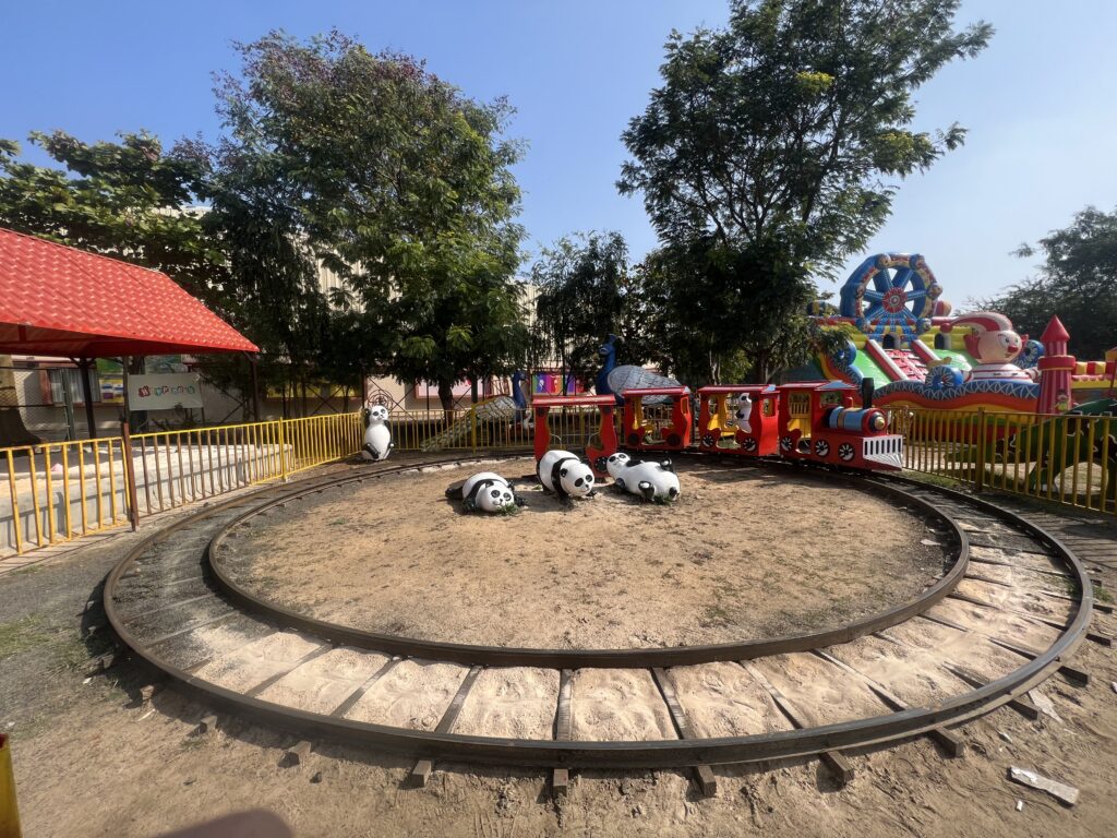 Best Adventure Parks in Indore - Simcha Adventures