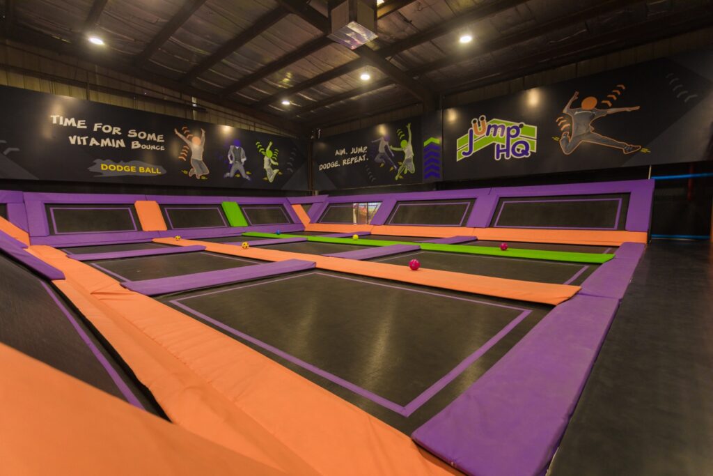 Best Adventure Parks in Indore - Simcha Adventures