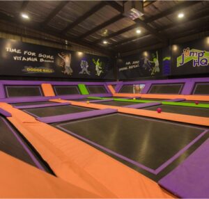 Best Adventure Parks in Indore - Simcha Adventures