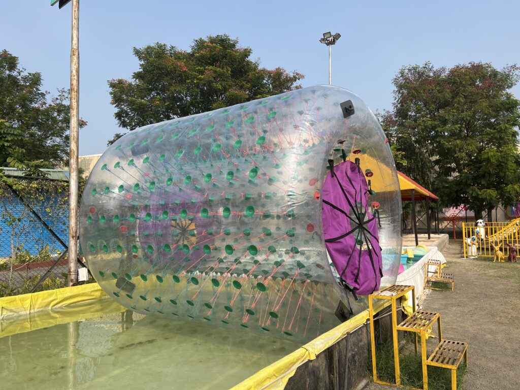 Best Adventure Parks in Indore - Simcha Adventures