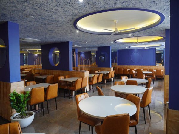 Best Fine-Dine Restaurant in Indore - Simcha Island