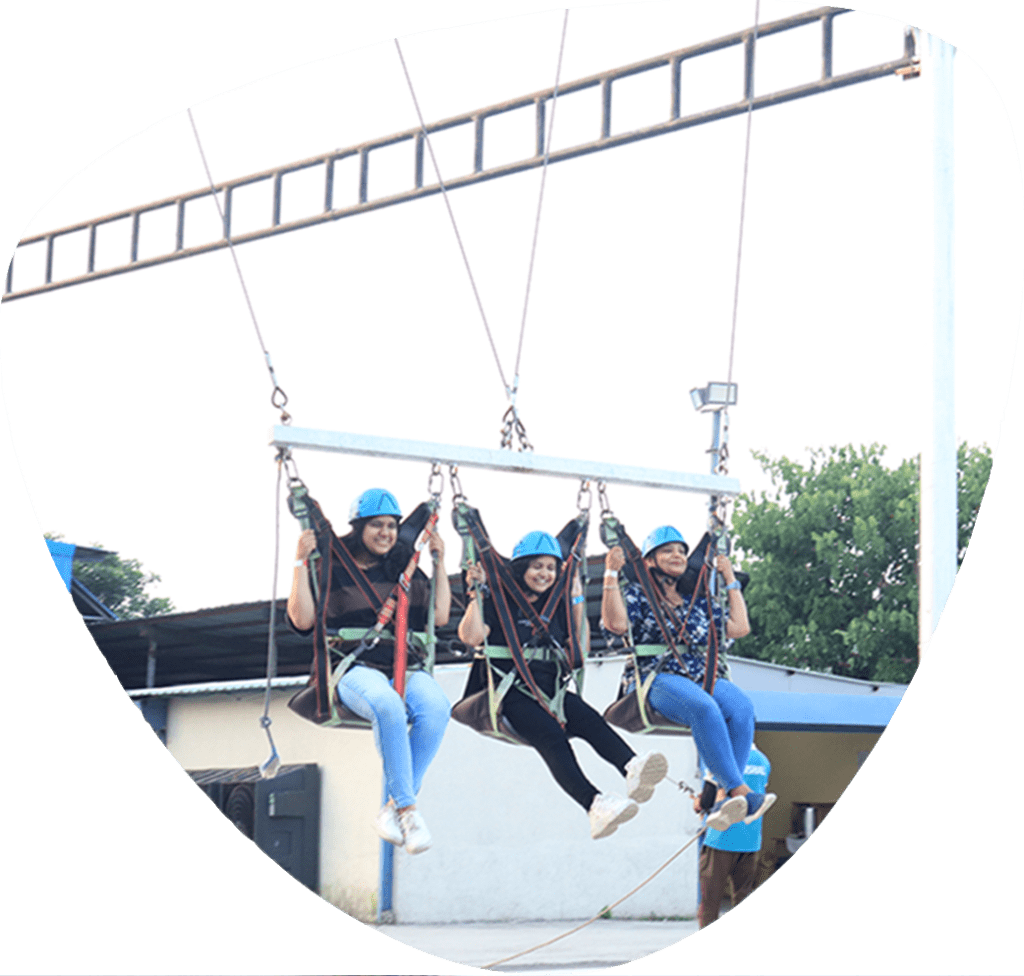 Best Amusement Parks in Indore - Simcha Island