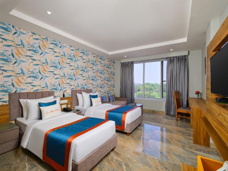 Best Resorts in Indore for Wedding,Vacation,Weekend - Simcha Island