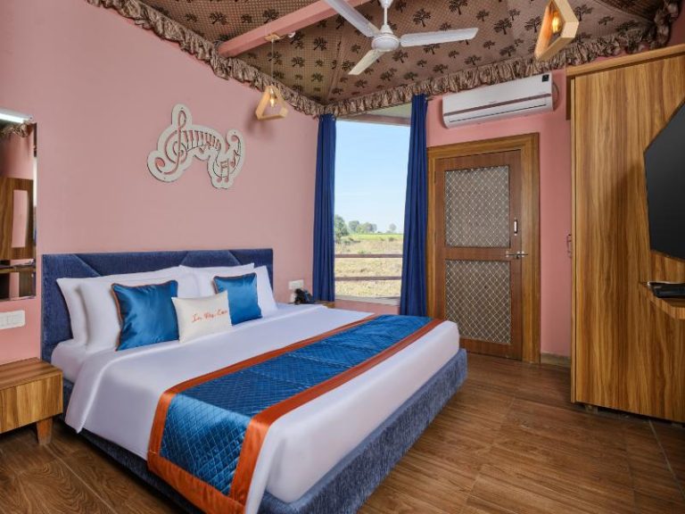 Best Resorts in Indore for Wedding,Vacation,Weekend - Simcha Island