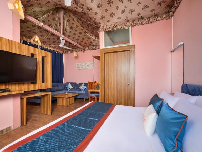 Best Resorts in Indore for Wedding,Vacation,Weekend - Simcha Island