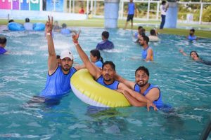 Best Adventure Parks in Indore - Simcha Adventures