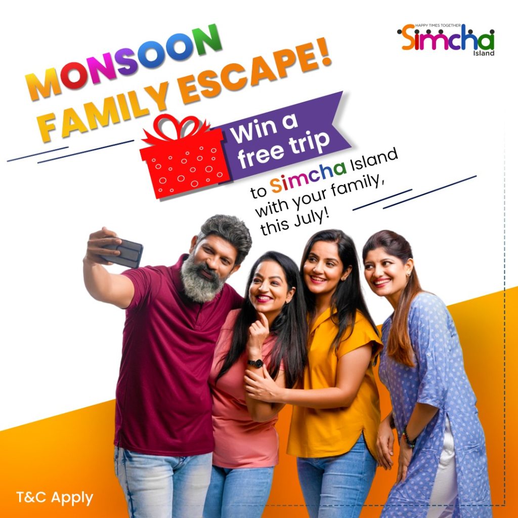 Best Amusement Parks in Indore - Simcha Island