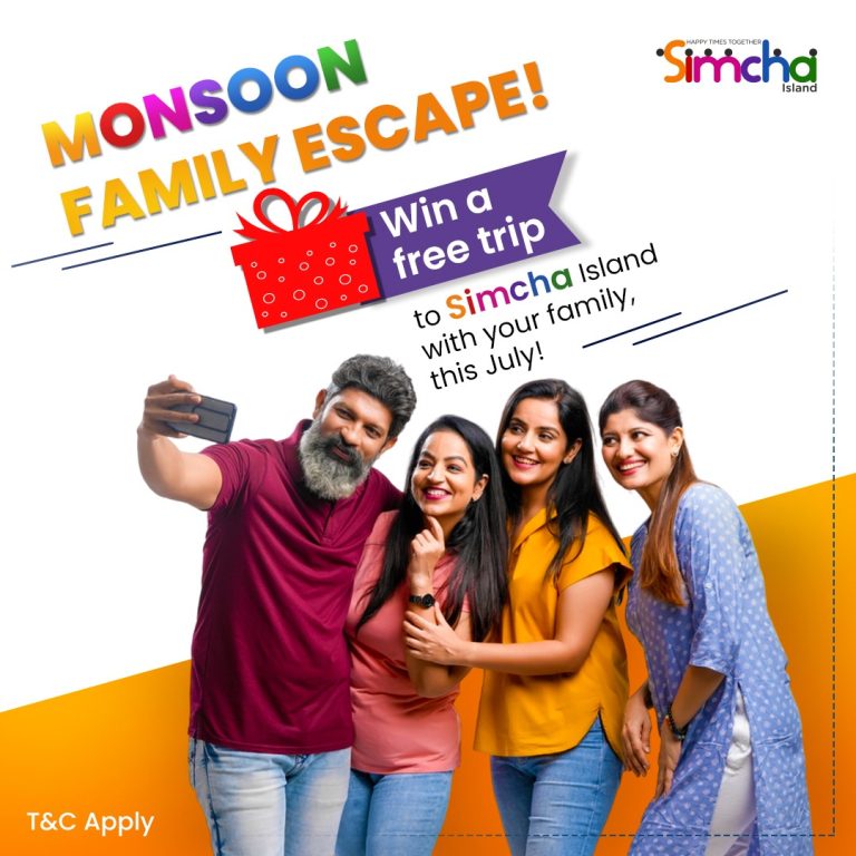 Best Amusement Parks in Indore - Simcha Island