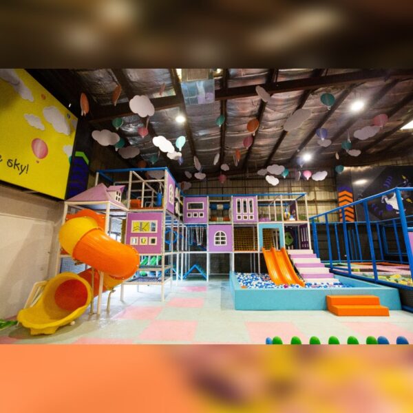 Top 5 activities for kids at Simcha Adventure Park Indore